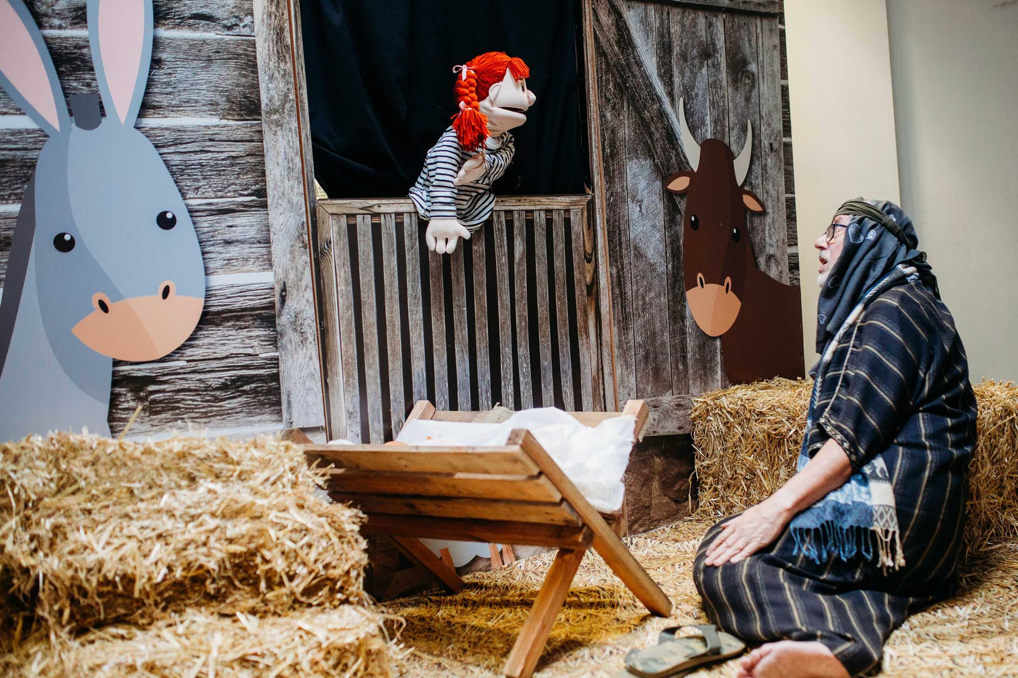 Christmas Journey - Insight