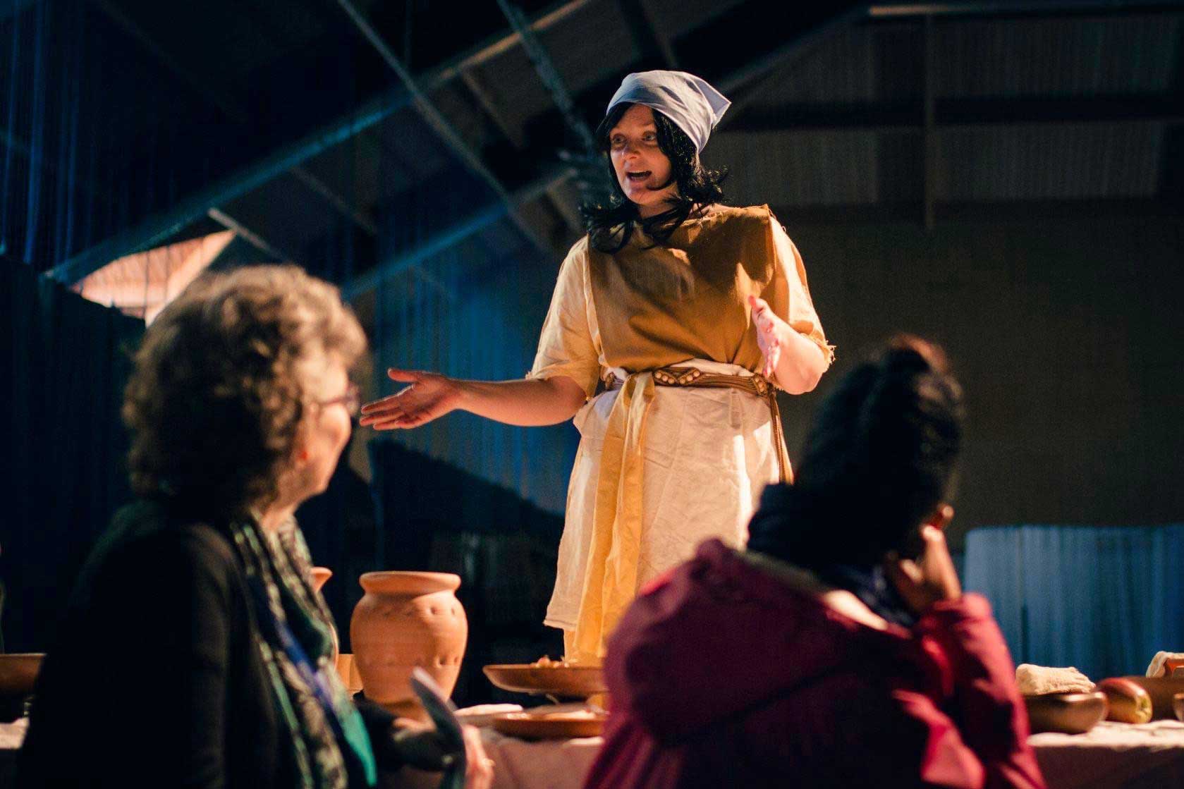 Easter Experience - Insight